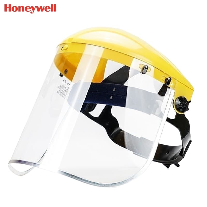 霍尼韦尔（Honeywell） SE173A-BD176B 头戴式防护面屏套装